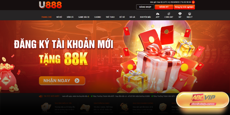 U888 – Nhà Cái U888 - Link Truy Cập U888.com Mới Nhất 2025